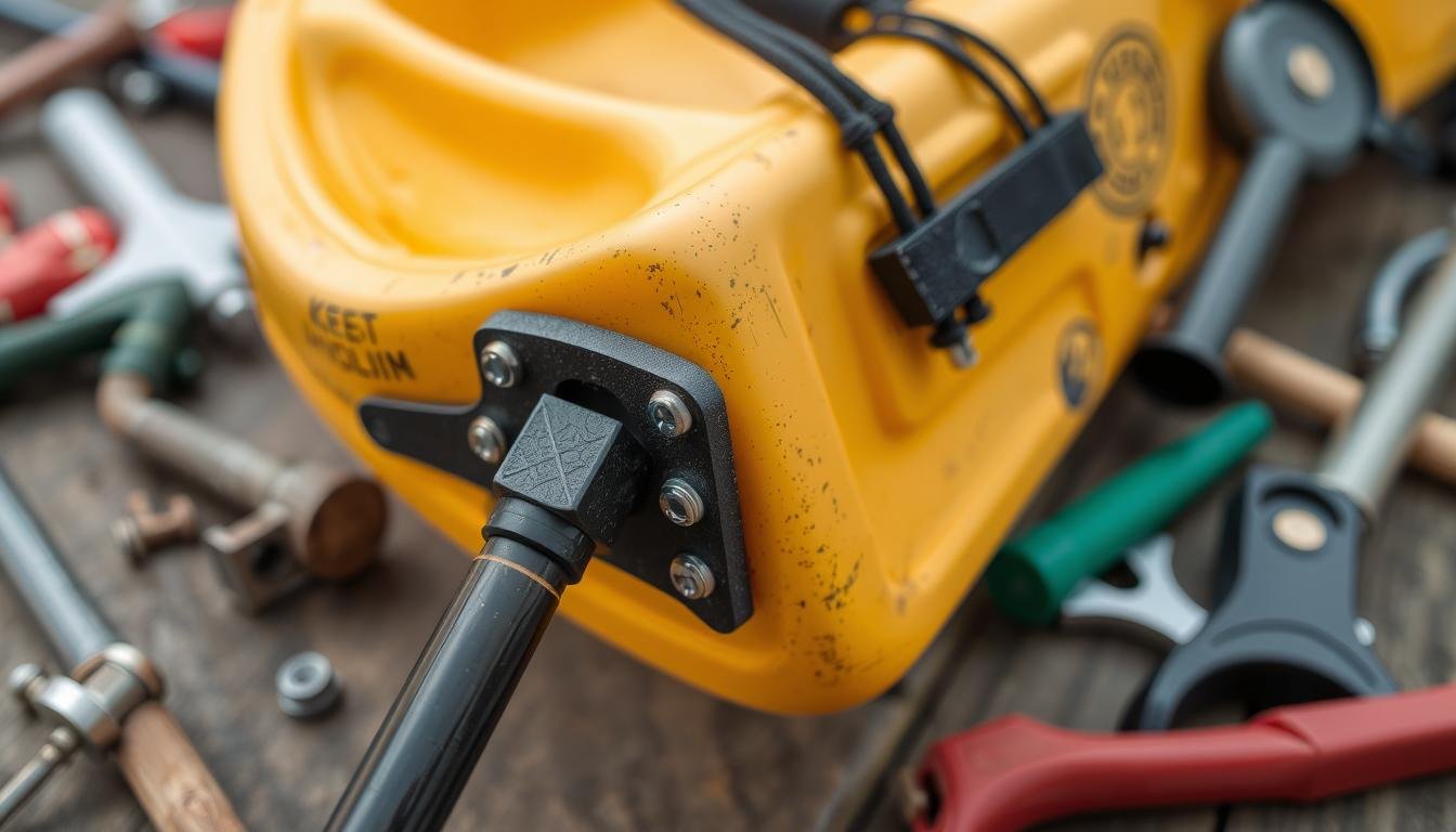 How to Remove Fixed Kayak Foot Braces: Step-by-Step Guide